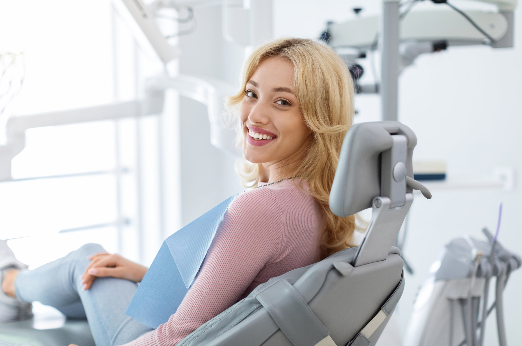 Fluoride Treatments in Buckhead | Ponce Dental